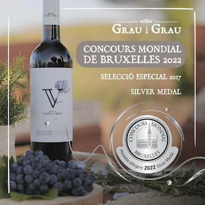 DO Cava - Celler Grau i Grau